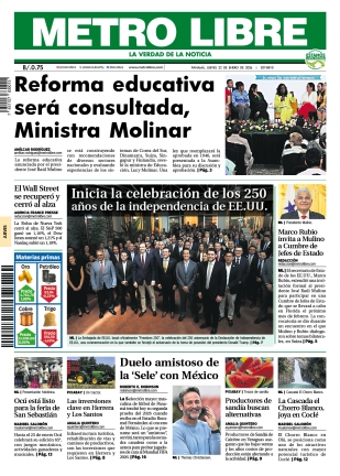 METRO LIBRE Epaper